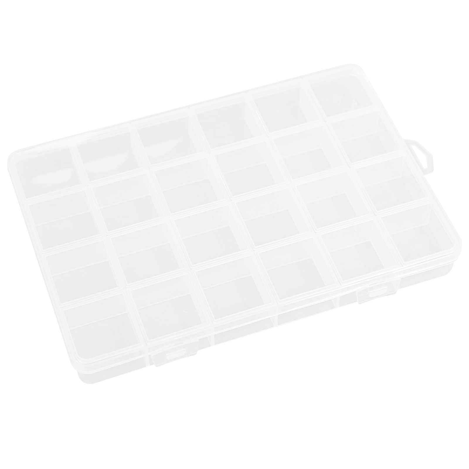 Bead Case Storage Organizer With Adjustable Compartments For Bead ...