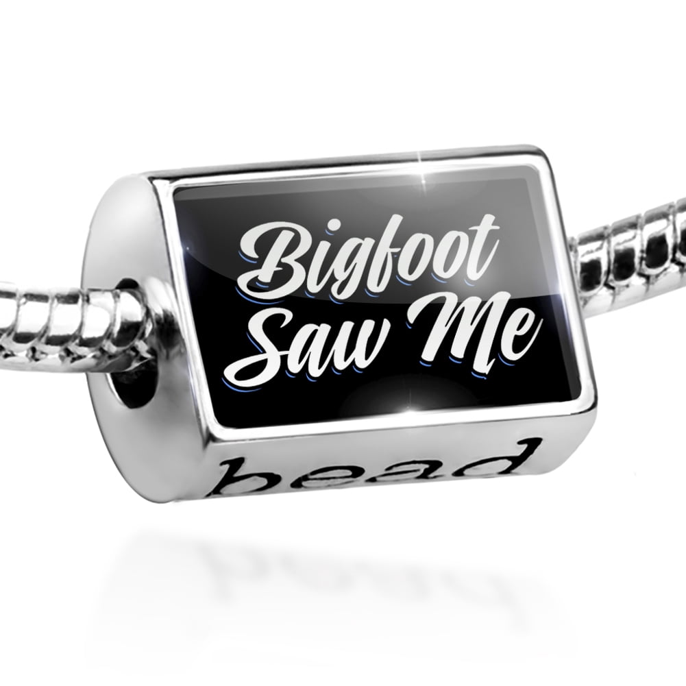 Bigfoot Charms
