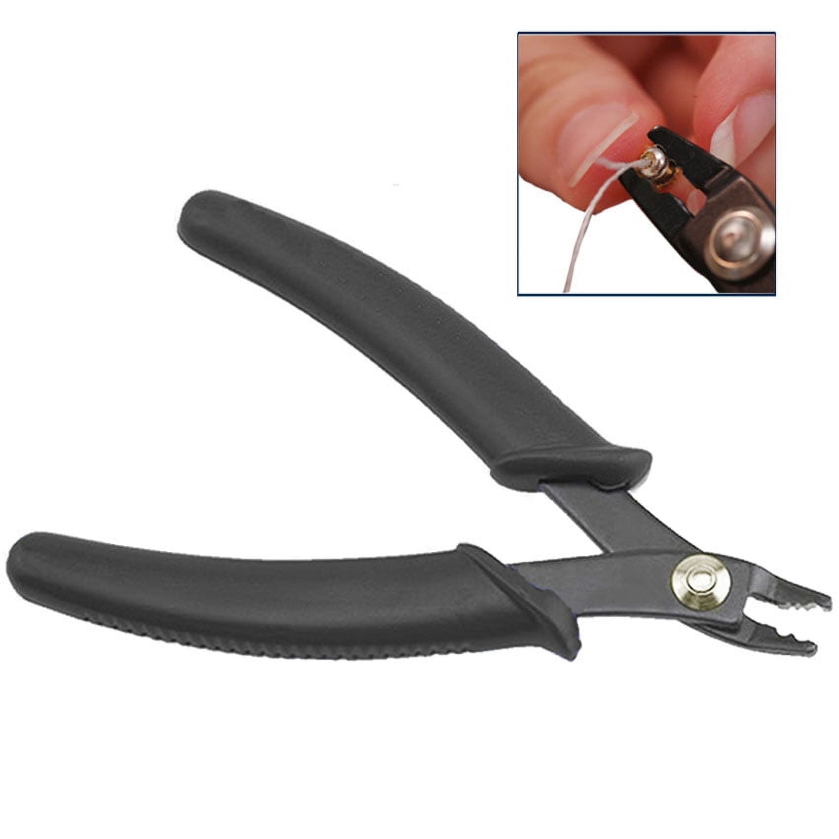 Bead Crimping Tool Crimper Pliers – For 2-3mm Round or Tube Beading ...