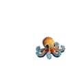 Bead Embroidery Kit Featuring Sparkling Octopus Design – Perfect for ...
