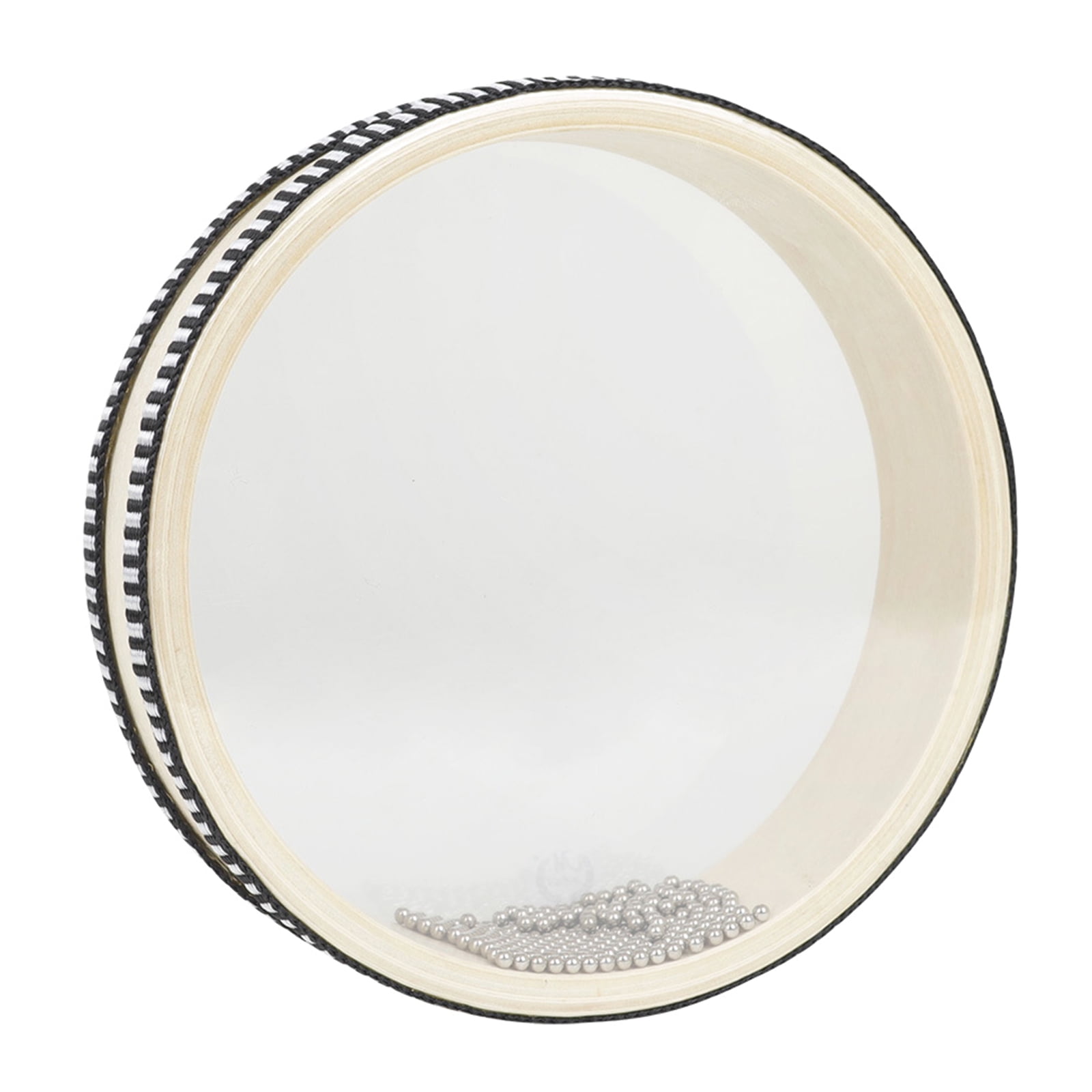 Bead Hand Drum Gentle Sea Sound Musical Instrument Children Percussion ...