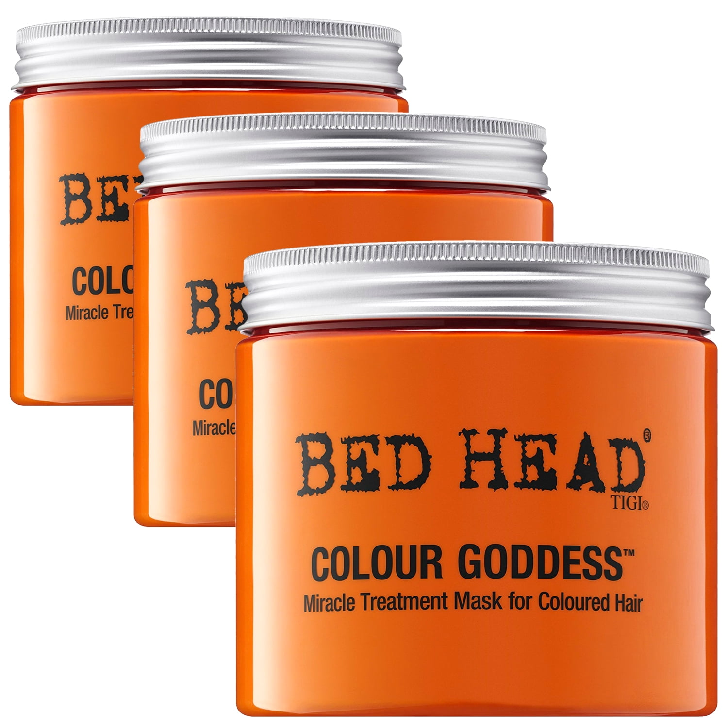 Bead Head Tigi Bed Head Colour Goddess Miracle Treatment Mask, 20.46 oz ...