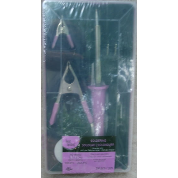 Bead Landing™ Soldering Tool Kit For Jewelry Making ~ NEW - Walmart.com