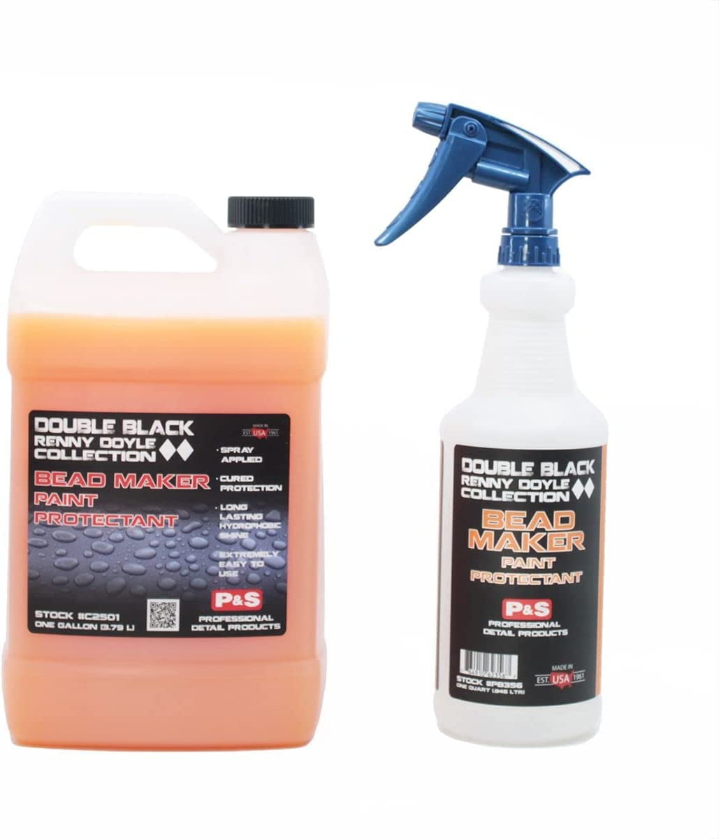 Bead Maker Paint Protectant Gallon & Bottle Combo - Walmart.com