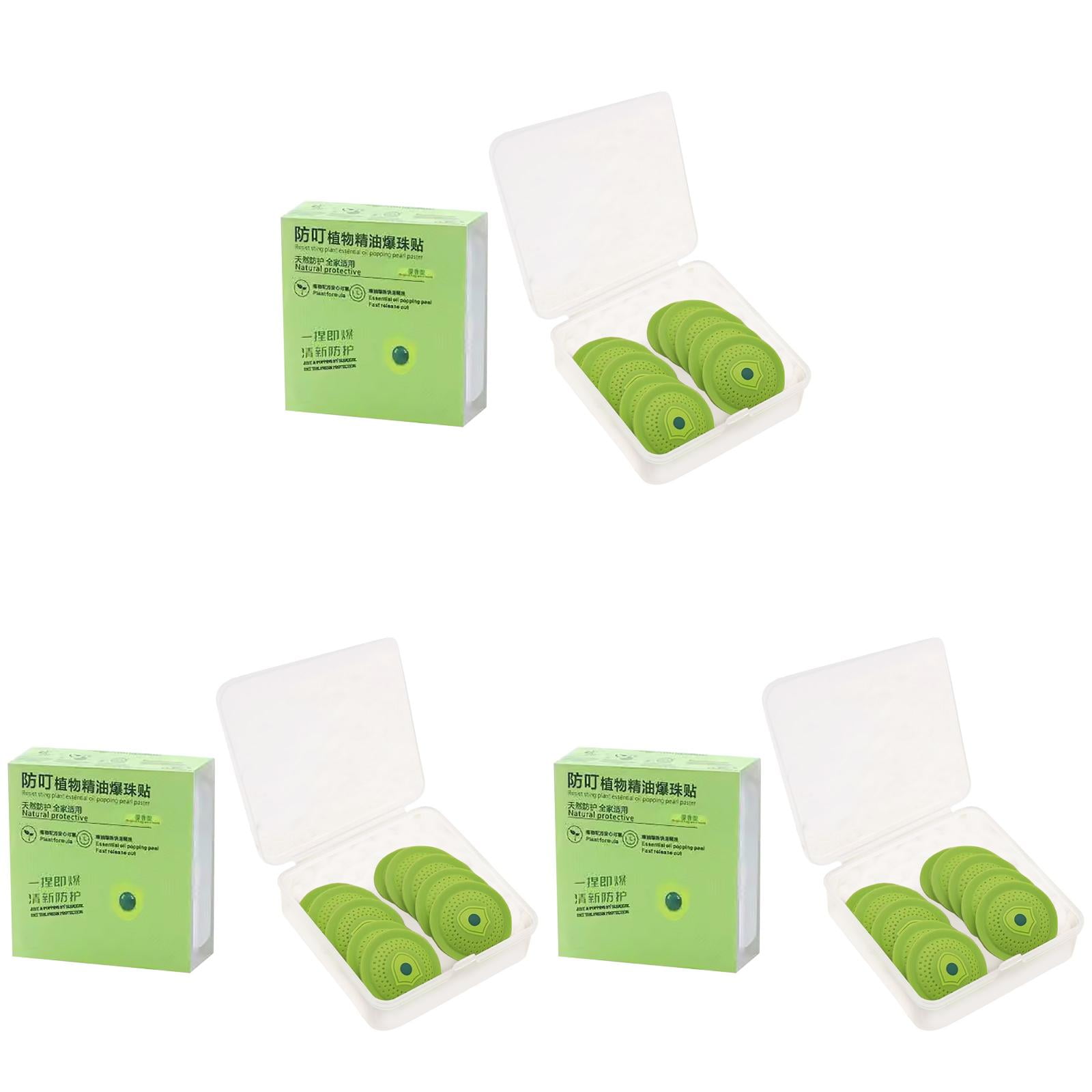 Bead Mosquito Stickers for Kids and Adults, Instant Bug Bite Reliefing ...