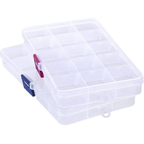 Plastic Storage Containers Dividers
