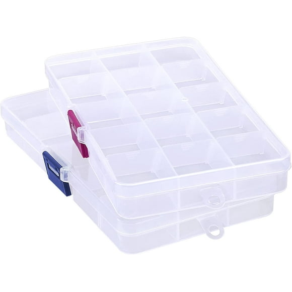 Plastic Storage Containers Dividers