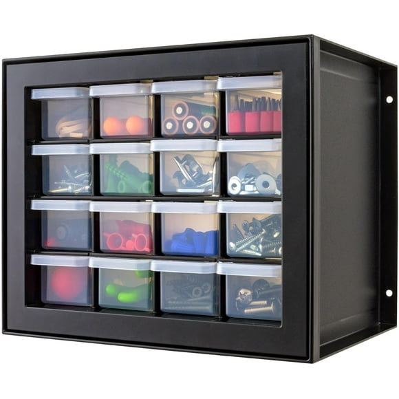 Storage Bins For Nails And Screws