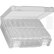 Pioneer Jumbo Scrapbook Storage Box, Sky Blue, Paper Photo Craft ...