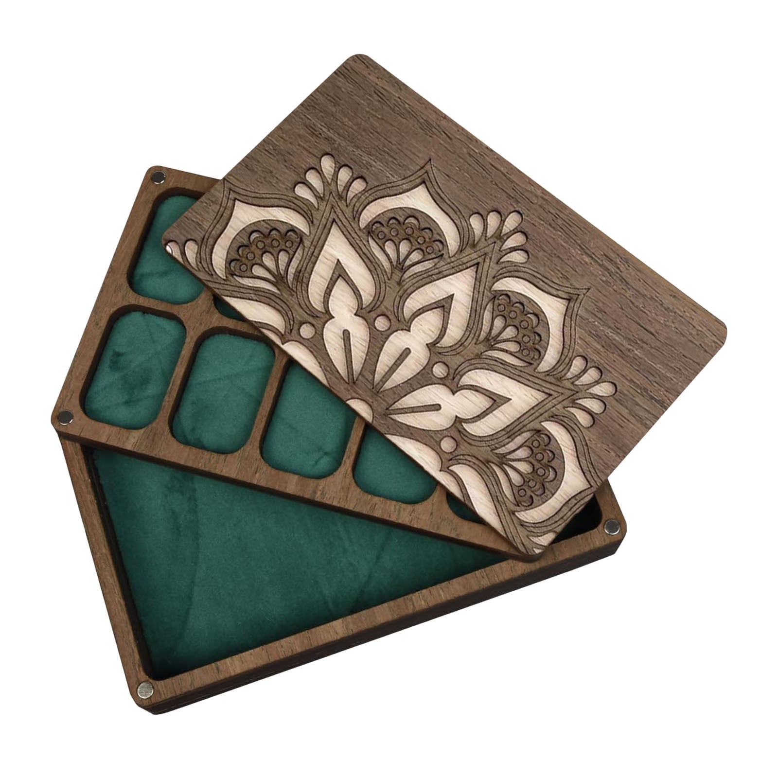 Bead Storage Organize With Lid Bead Storage Solutions Bead Sorting Tray ...