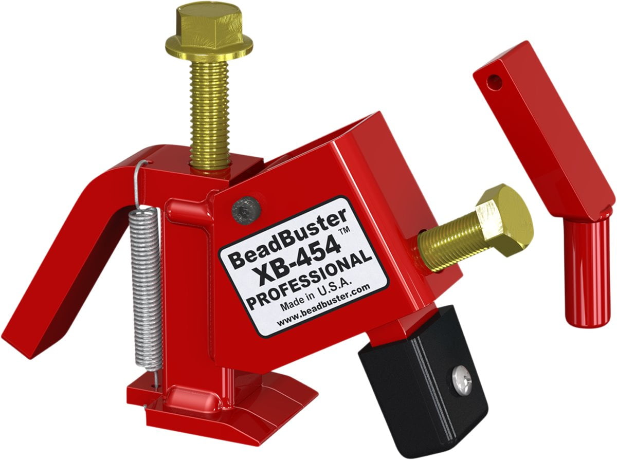 BeadBuster Professional XB-454 Tire Bead Breaker (BB3) - Walmart.com