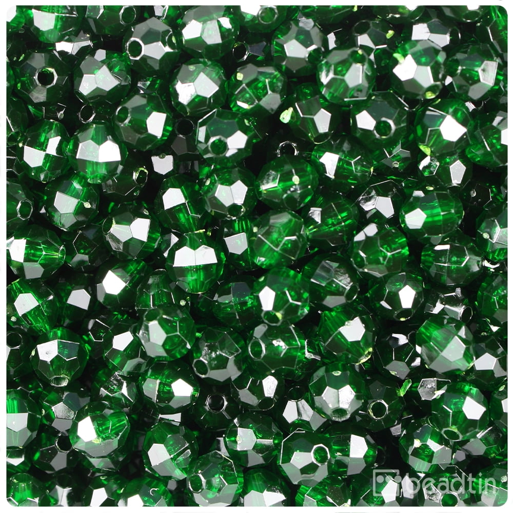 Emerald Transparent