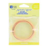 Ook Picture Hanging Wire, Copper Wire, 18 Gauge, 25 ft. - Walmart.com