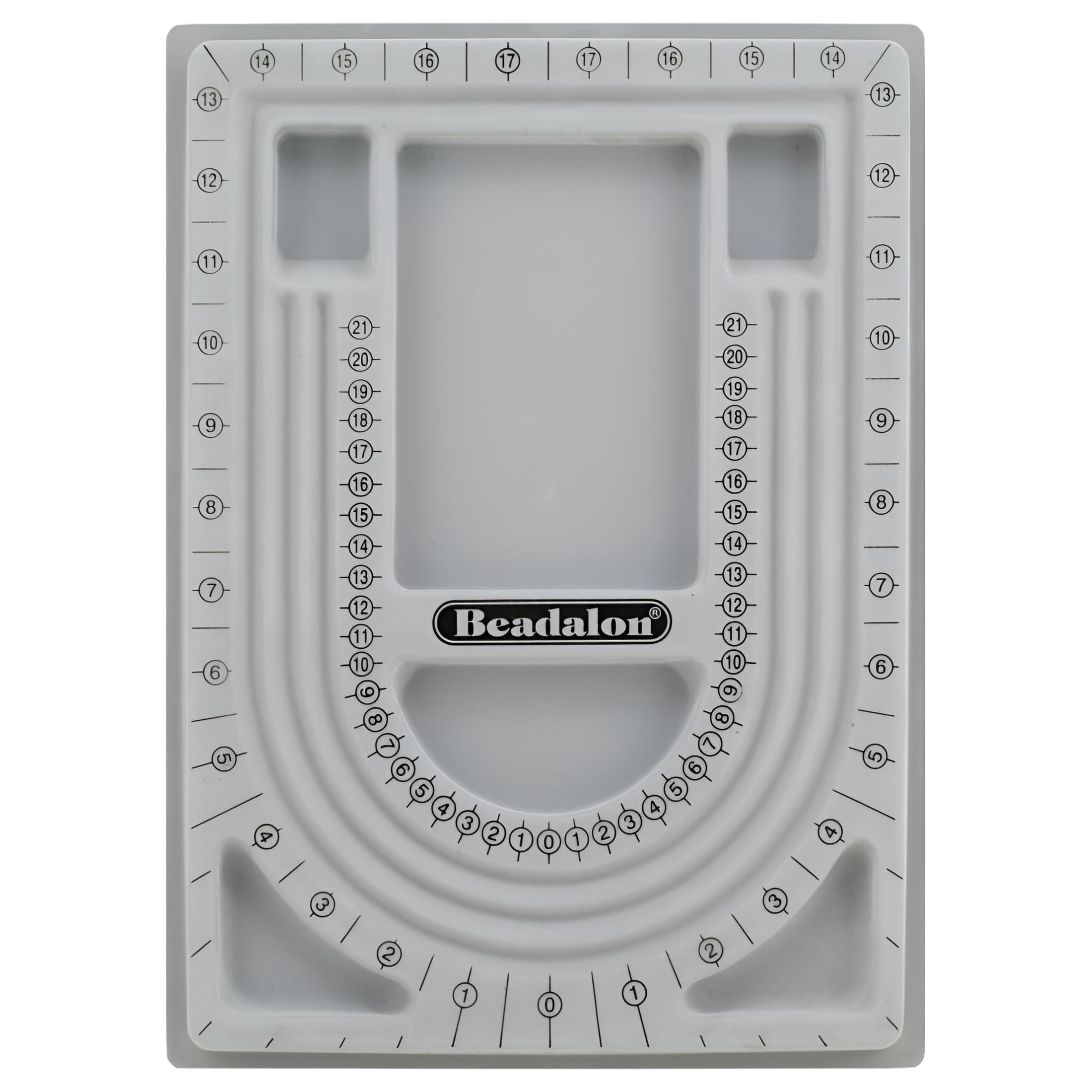 Beadalon Bead Board-8.75"X12.25" - Walmart.com