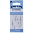 Beadalon Big Eye Beading Needles, 4-Pack - Walmart.com