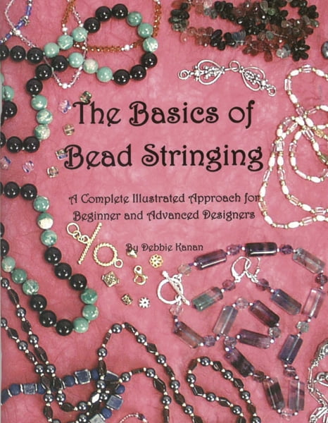 Beadalon Books-Basics Of Bead Stringing - Walmart.com