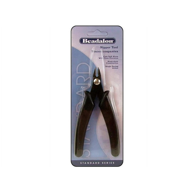 Beadalon Classic Nipper Tool - Walmart.com
