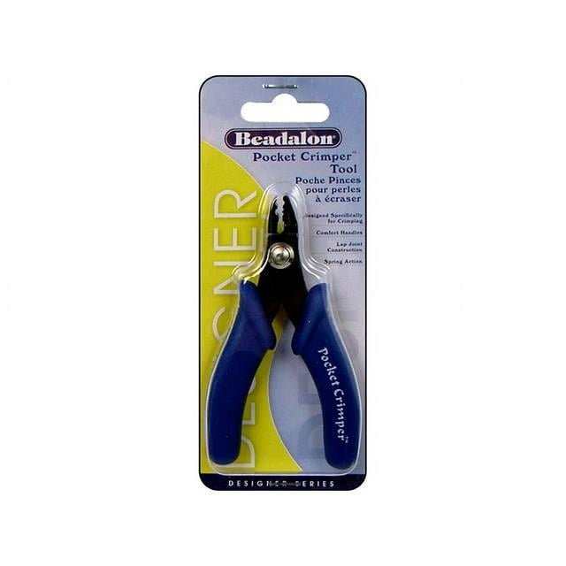 Beadalon Pocket Bead Crimp Tool - Walmart.com