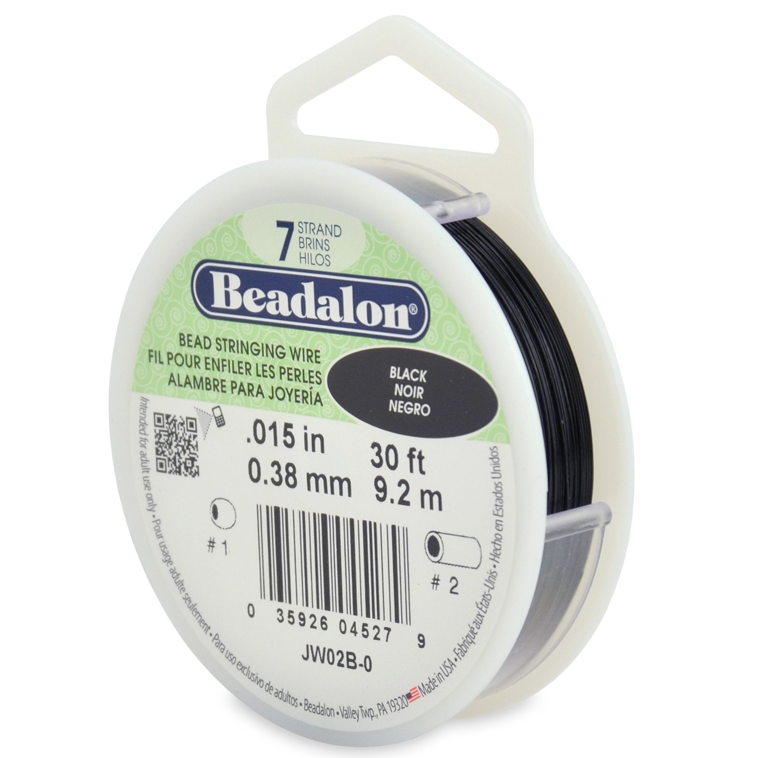 Beadalon Stringing Wire - Walmart.com