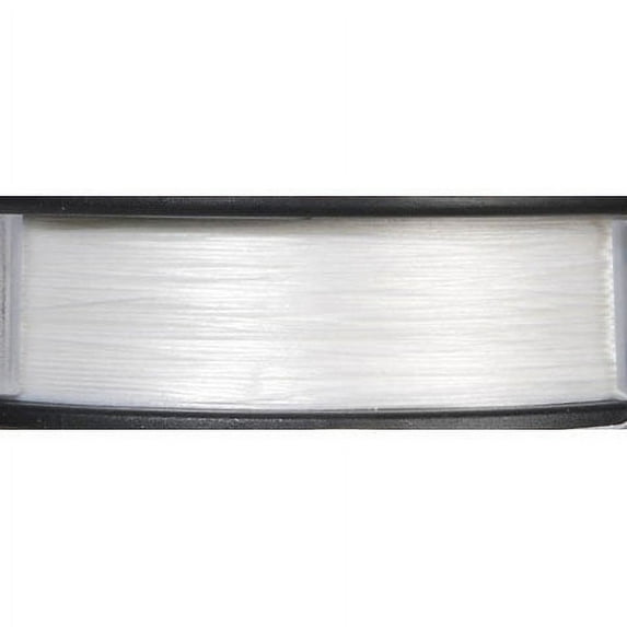 Beadalon Wildfire Jewelry Making Weaving String, Frost, .006 Inches, 50 ...