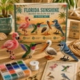Beaded Animal Kit - Tiny 3D Beaded Animal DIY Kit, Embroidery Making ...