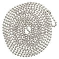 Beaded Ball Pull Chain Extension Roller Shade with 9 Connectors ...
