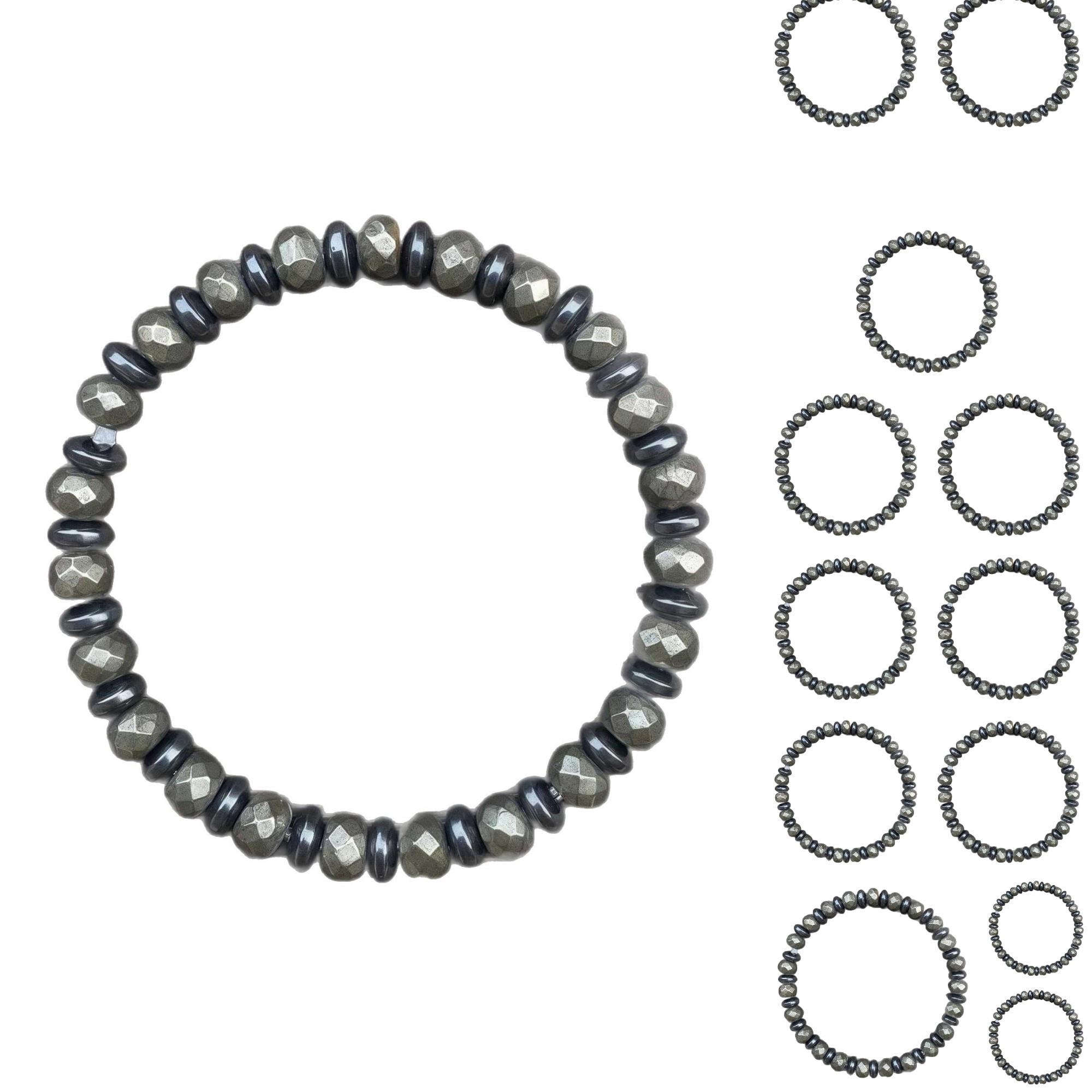 Beaded Bracelet Sustainable Fashion Statement Great For Eco Conscious ...
