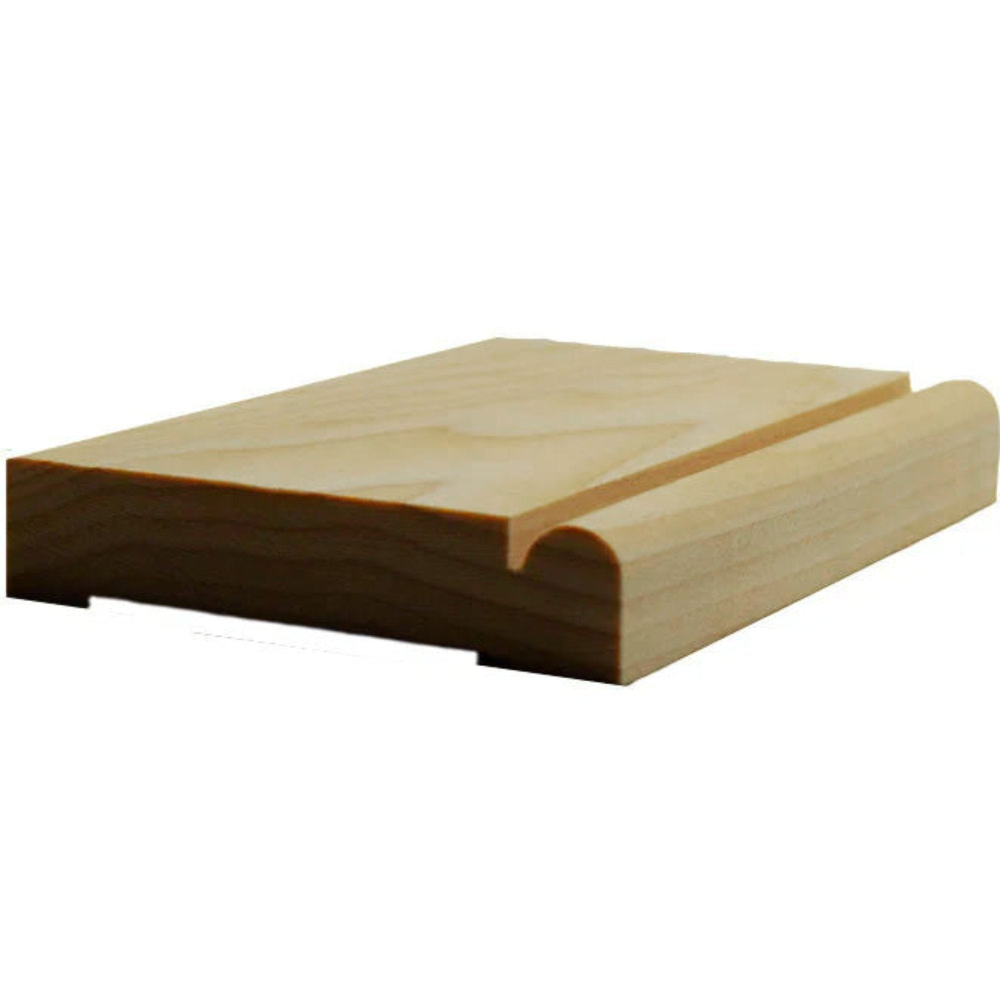 Beaded Casing EWCA30, 3/4" x 3-1/2", Poplar, 95" - Walmart.com