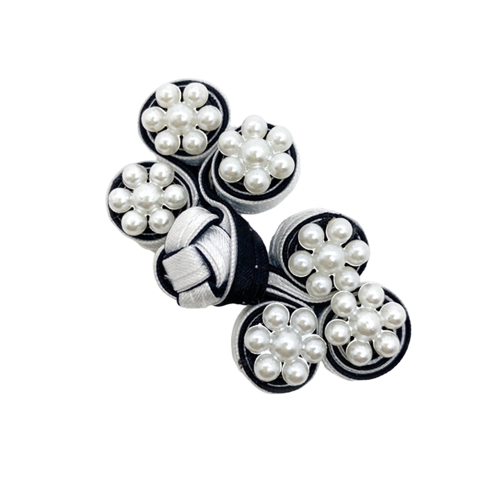 Beaded Chinese Closures Button Traditional Chinese Button Cheongsam ...