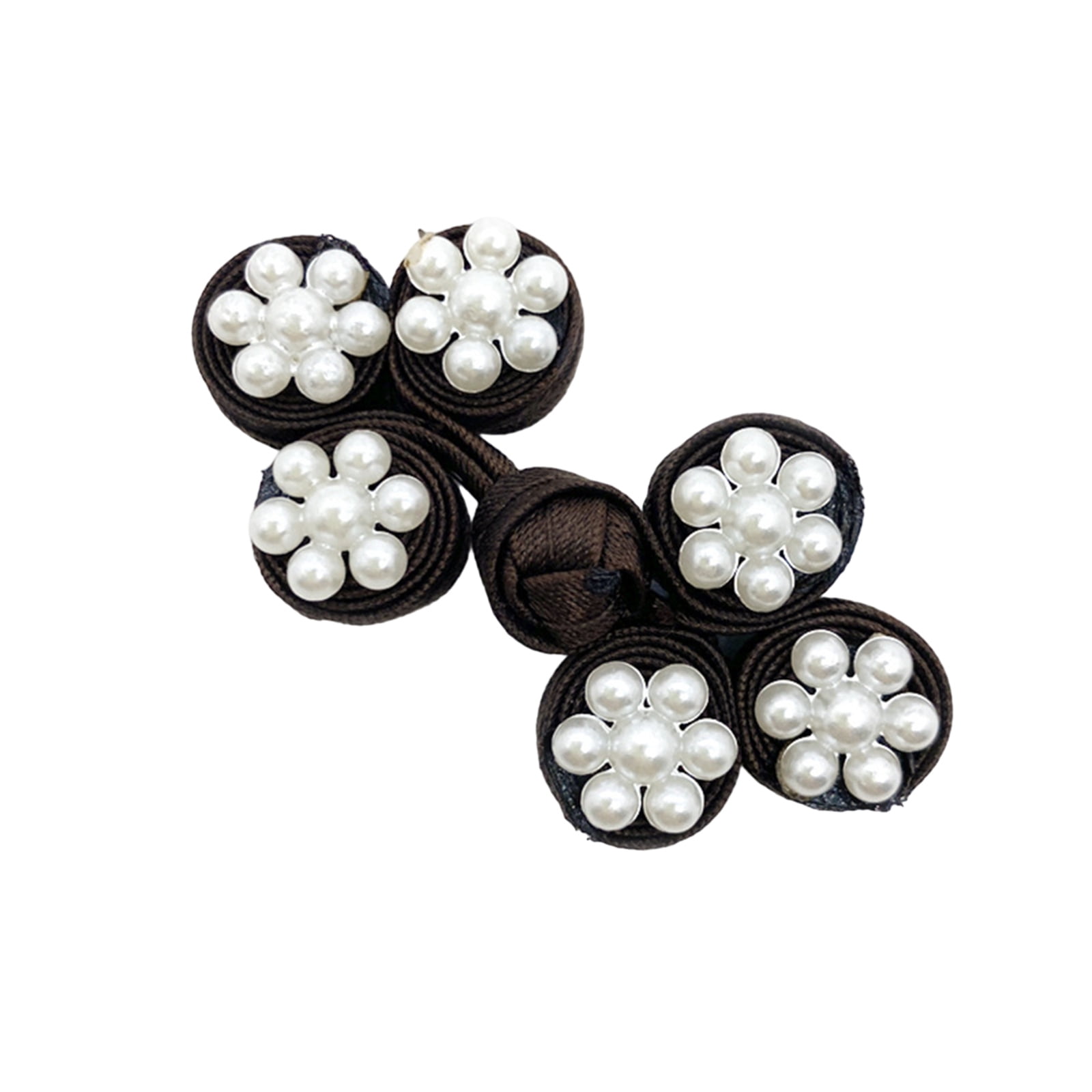 Beaded Chinese Closures Button Traditional Chinese Button Cheongsam ...
