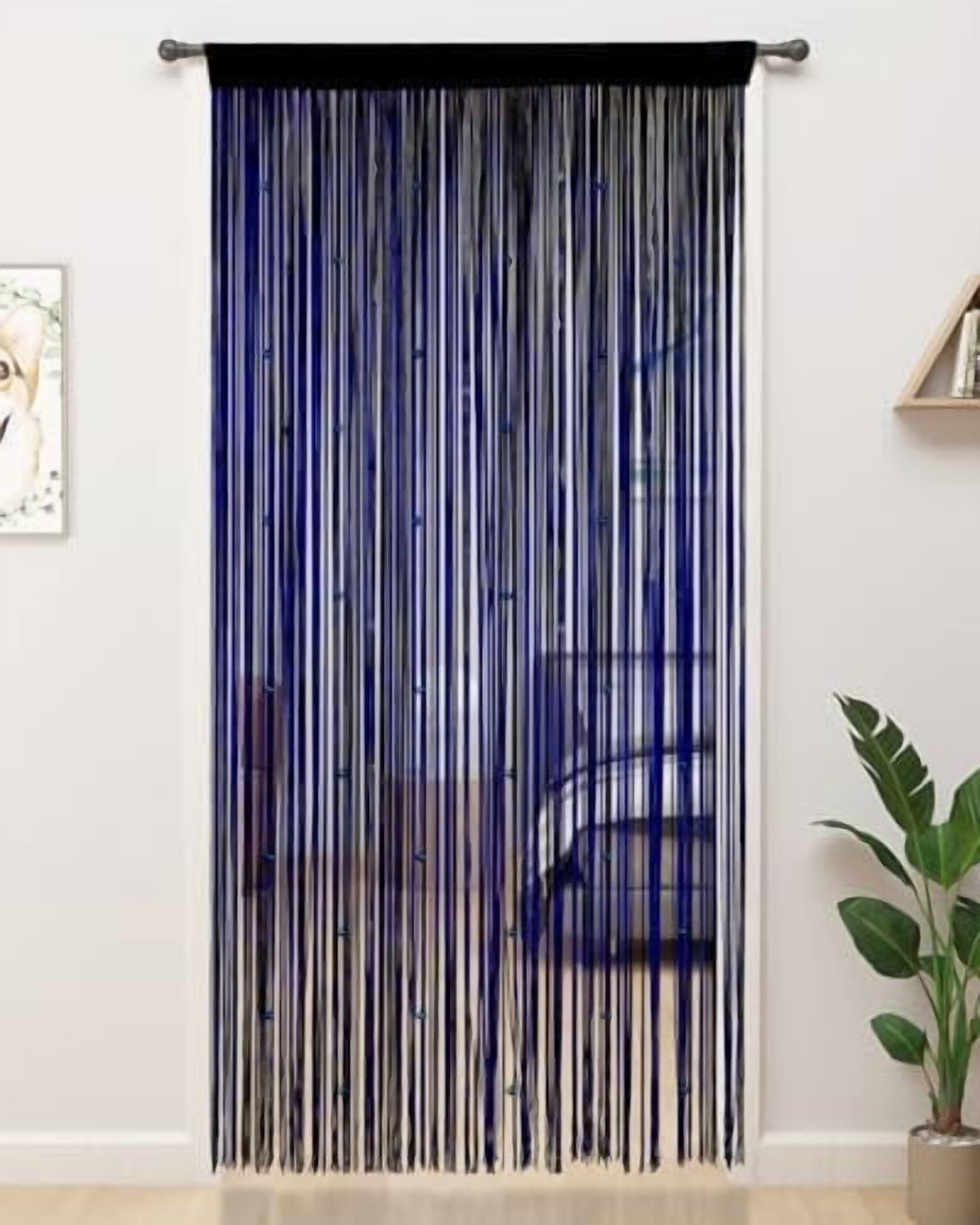 Beaded Curtain Beaded Curtains for Doorways Crystals Suitable for ...