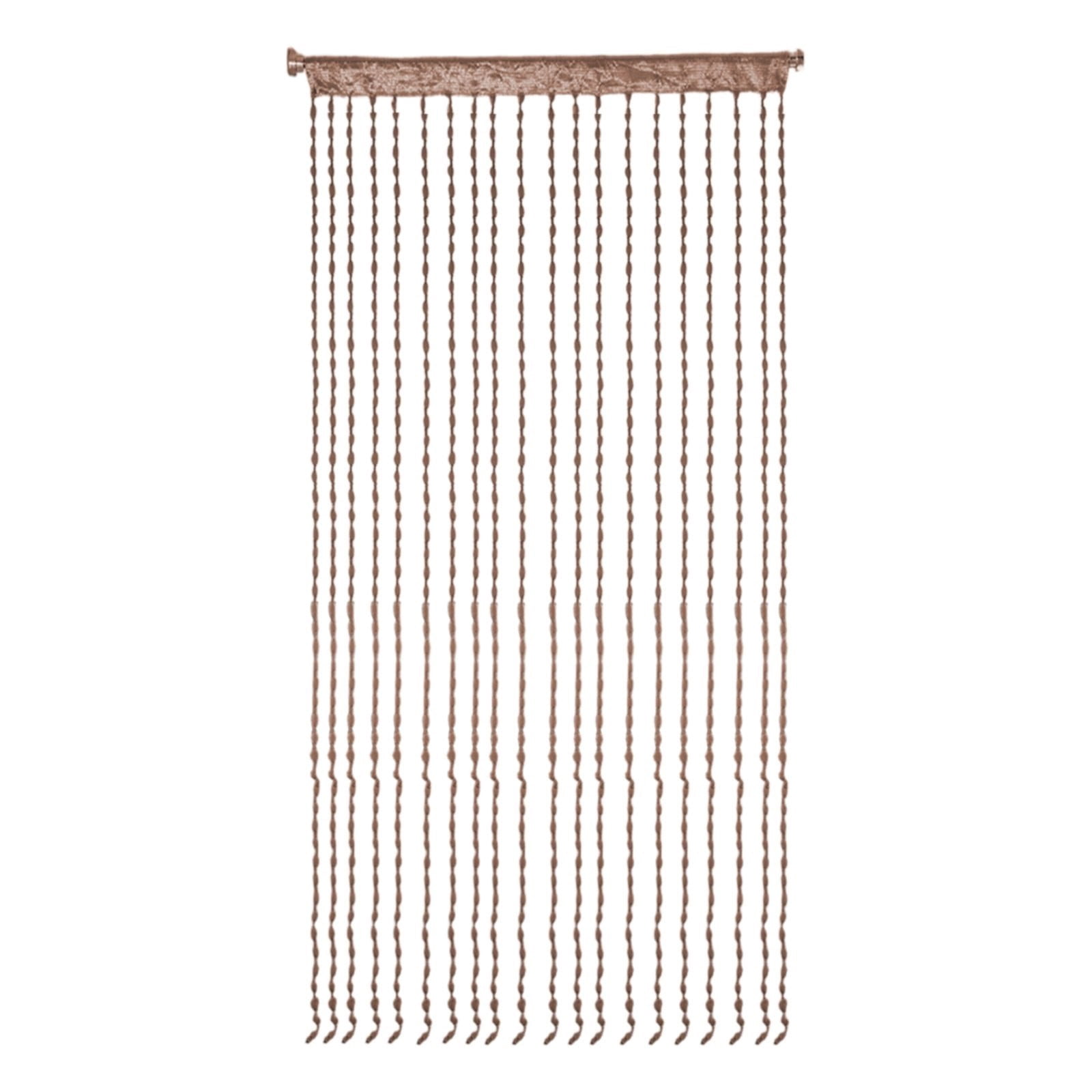 Beaded Curtain Door String Curtains for Doorway Tassels Beads Hanging ...