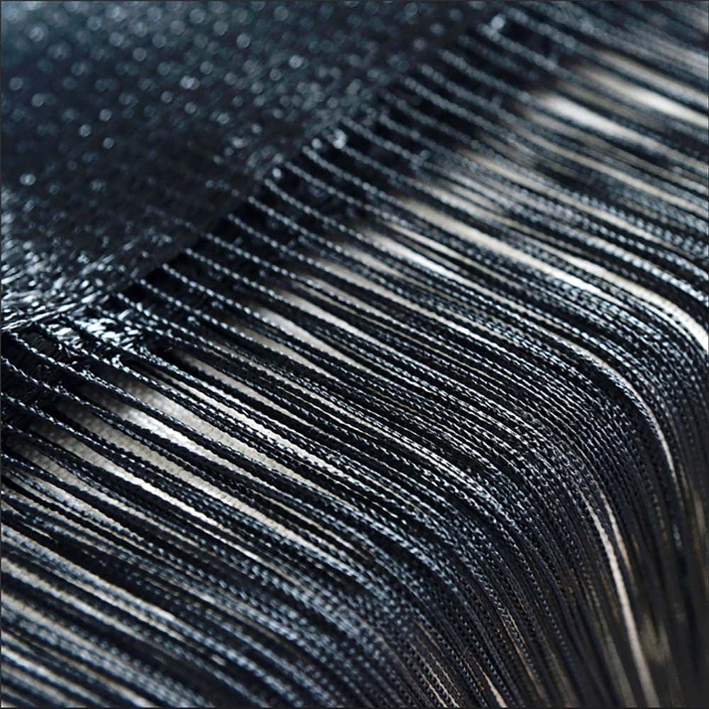 Beaded Curtain Door String Curtains for Doorways Tassels Beads Hanging ...