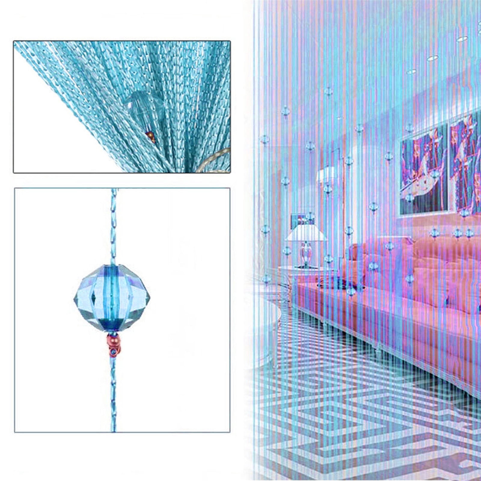 Beaded Curtains, Doorway Beads, Door Beads Curtains, Decorative Door ...
