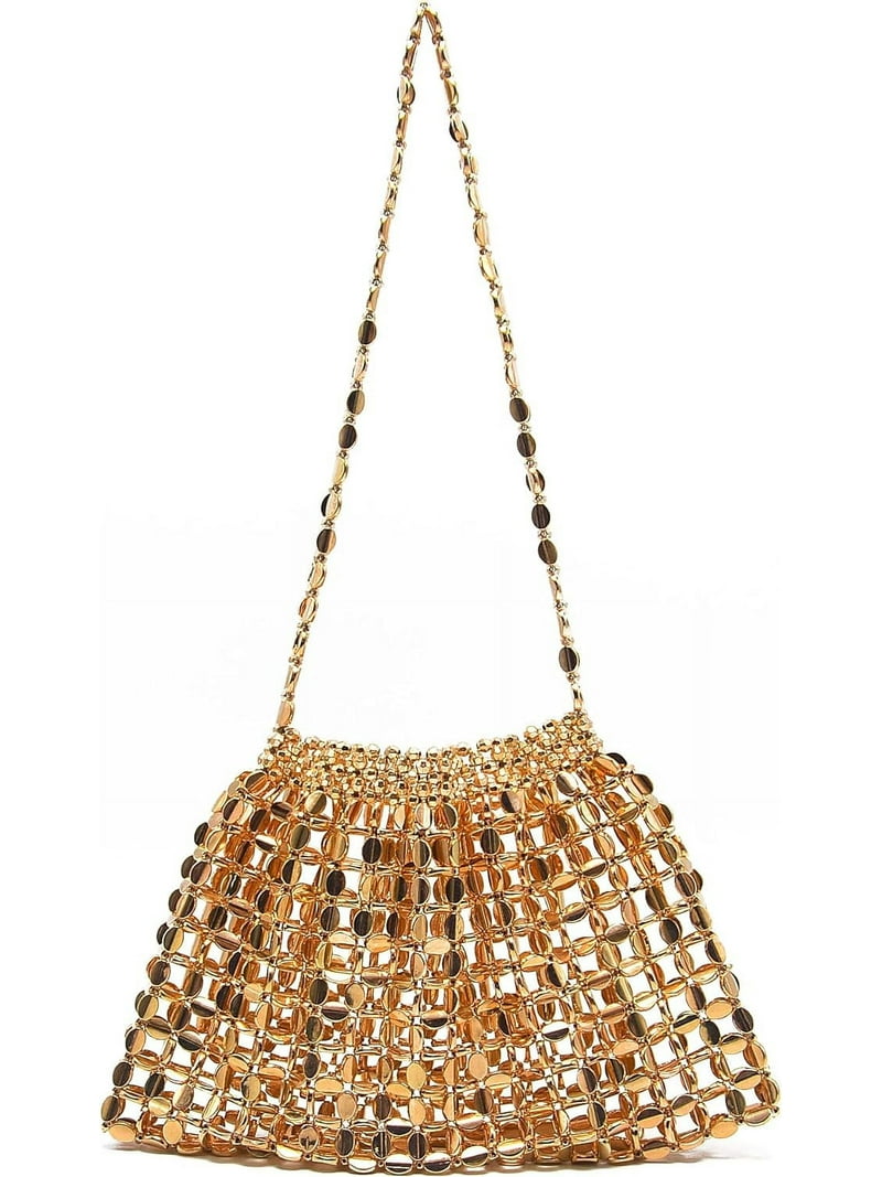 beaded evening purses