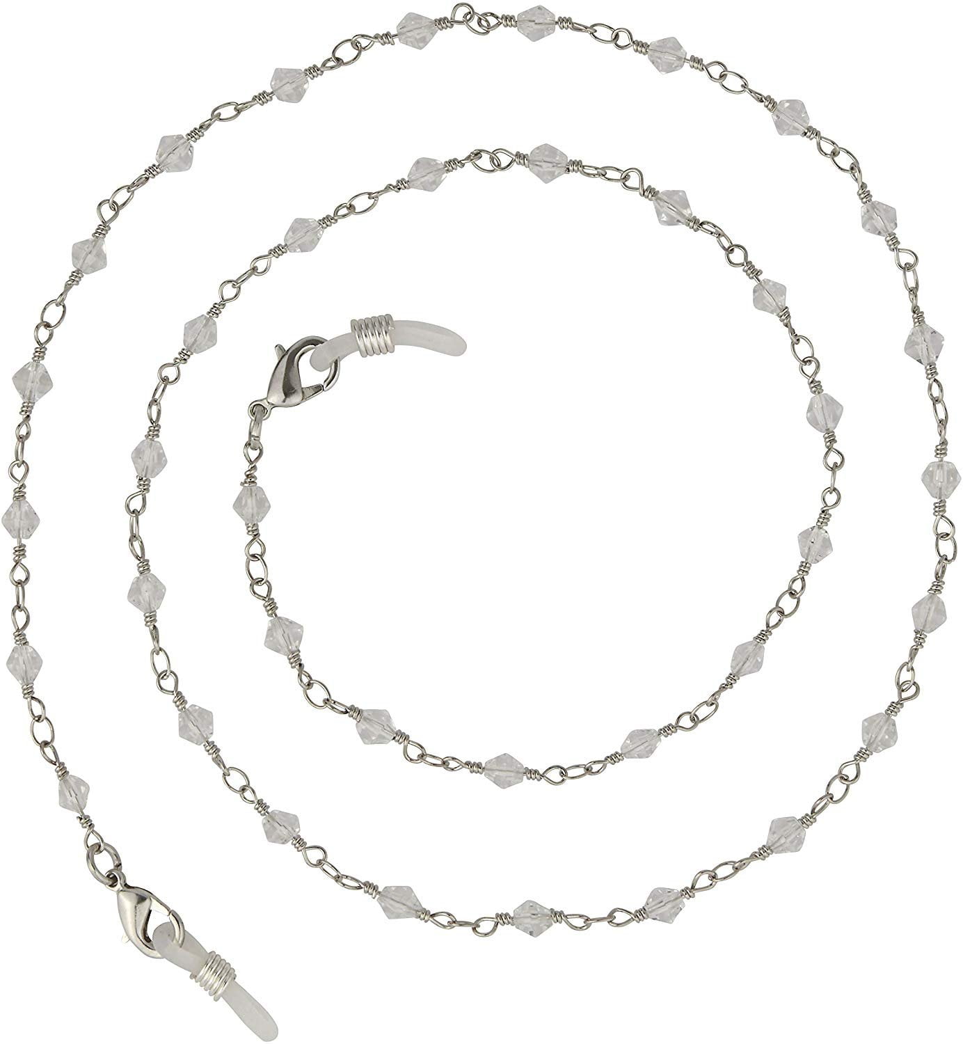 Beaded Eyeglass Chain For Women, Eyeglass Chain, Glasses Strap ...