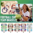 Beaded Fashion Jewelry, Soccer Cup, 2026 Soccer Team Game Day Soft ...