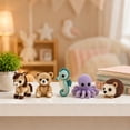 Beaded Kit Cute Pearl Bead Art Set, Handmade Desk Decor Gift Kit For ...
