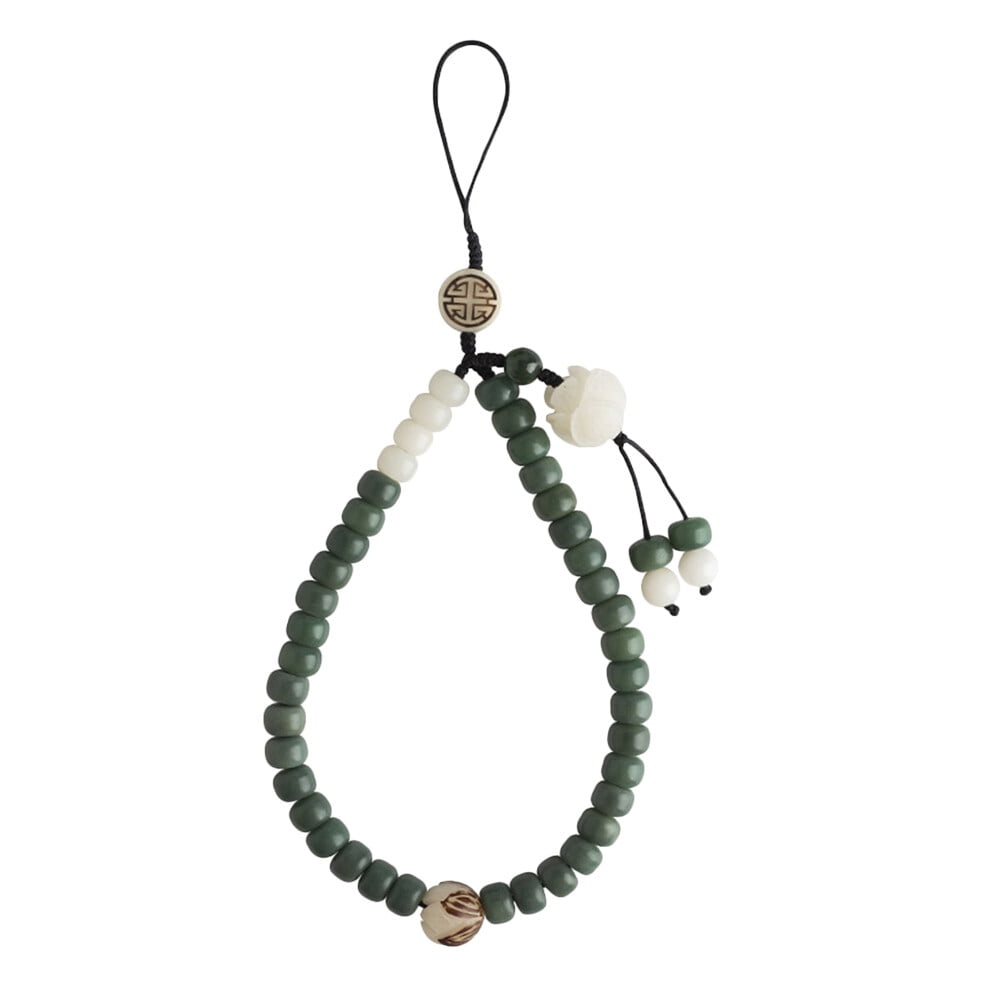 Beaded Lanyard Mobile Phone Chain Outdoor Holder Unique Design Case ...