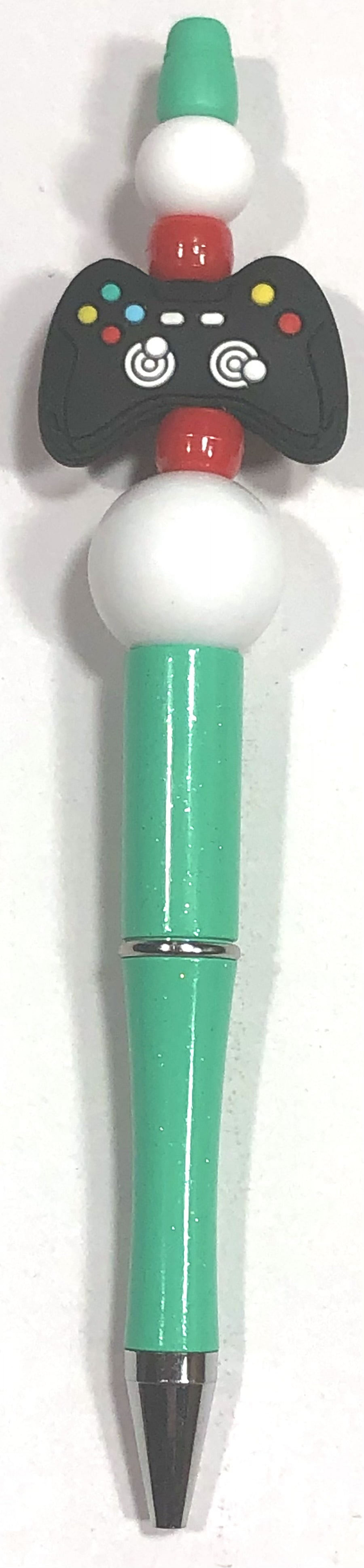 Beaded Pen Gamer Delight Ballpoint Pen Special Edition Designed by Swan ...