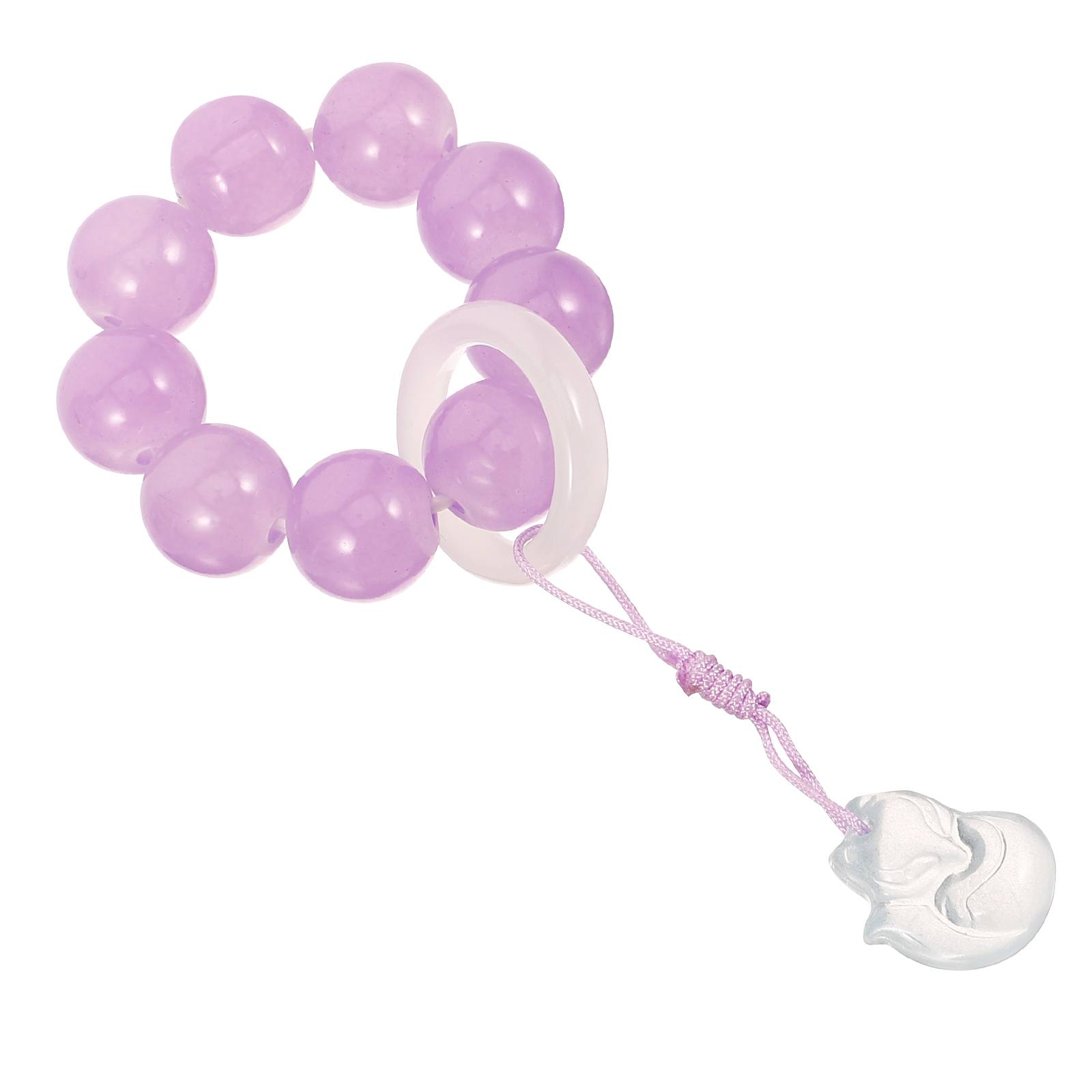 YEAHIBABY FRCOLOR 1 Set Finger Beaded Rosary Ring Rosary Beads Prayer ...