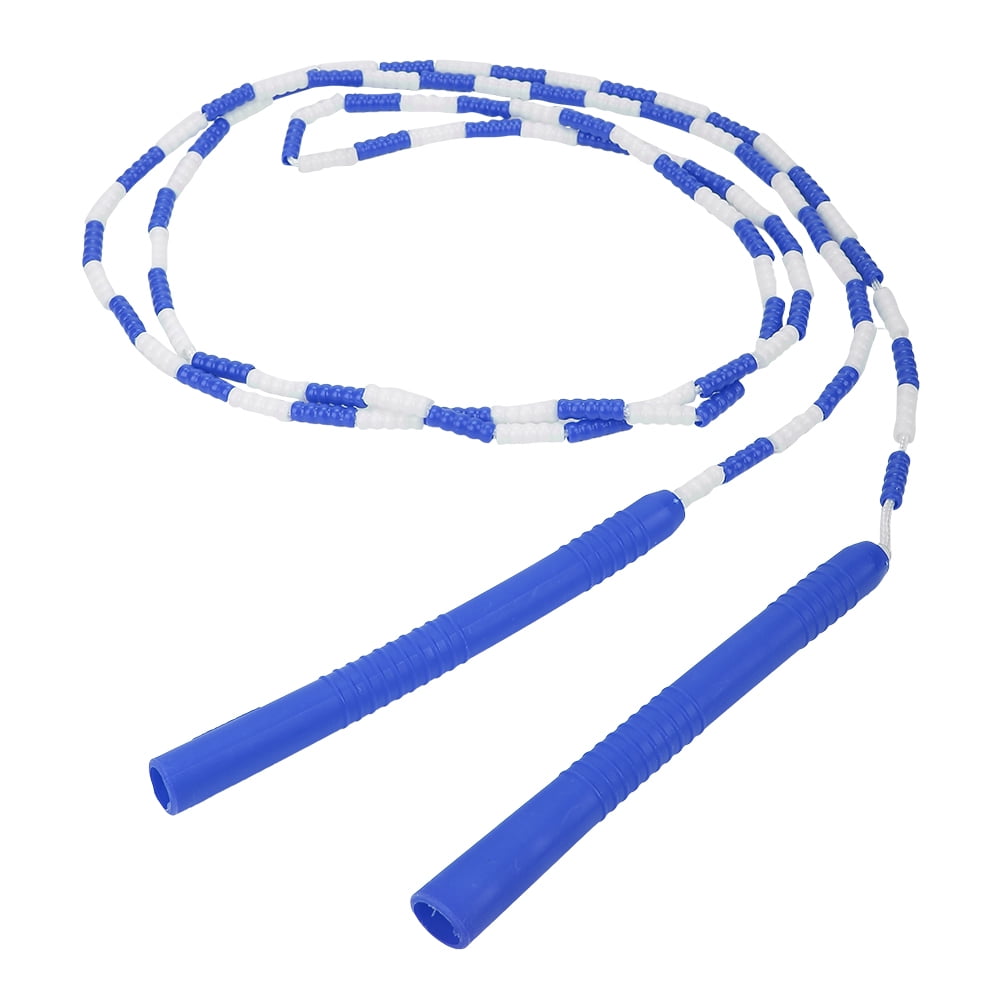 Beaded Segmented Jump Rope Adults Children Sports Exercise Skipping ...