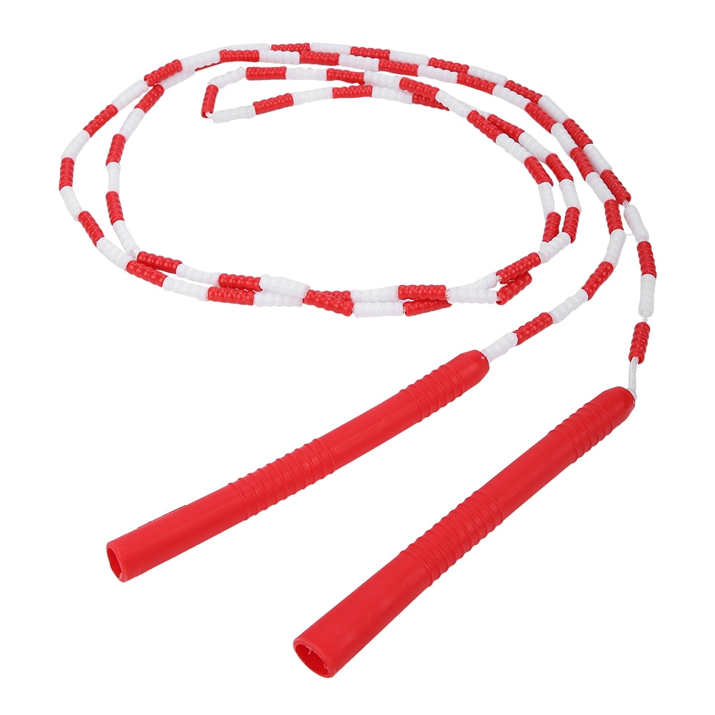 Beaded Segmented Jump Rope Adults Children Sports Exercise Skipping ...