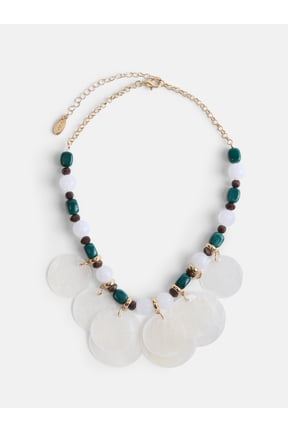 Explore Seashell Necklaces and Jewelry for Summer and Beach Looks