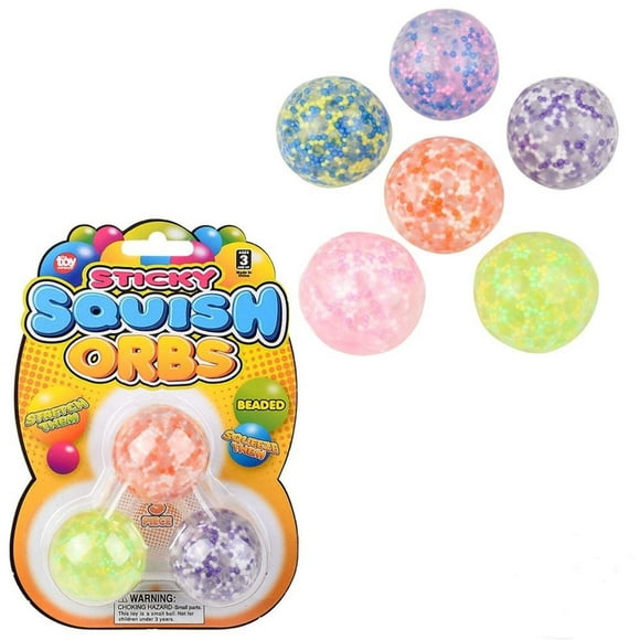 Orbeez Squishies
