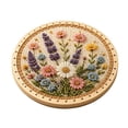 Beaded Sun Catcher Coaster Kit Collection, Multi-Style Floral & Bird ...