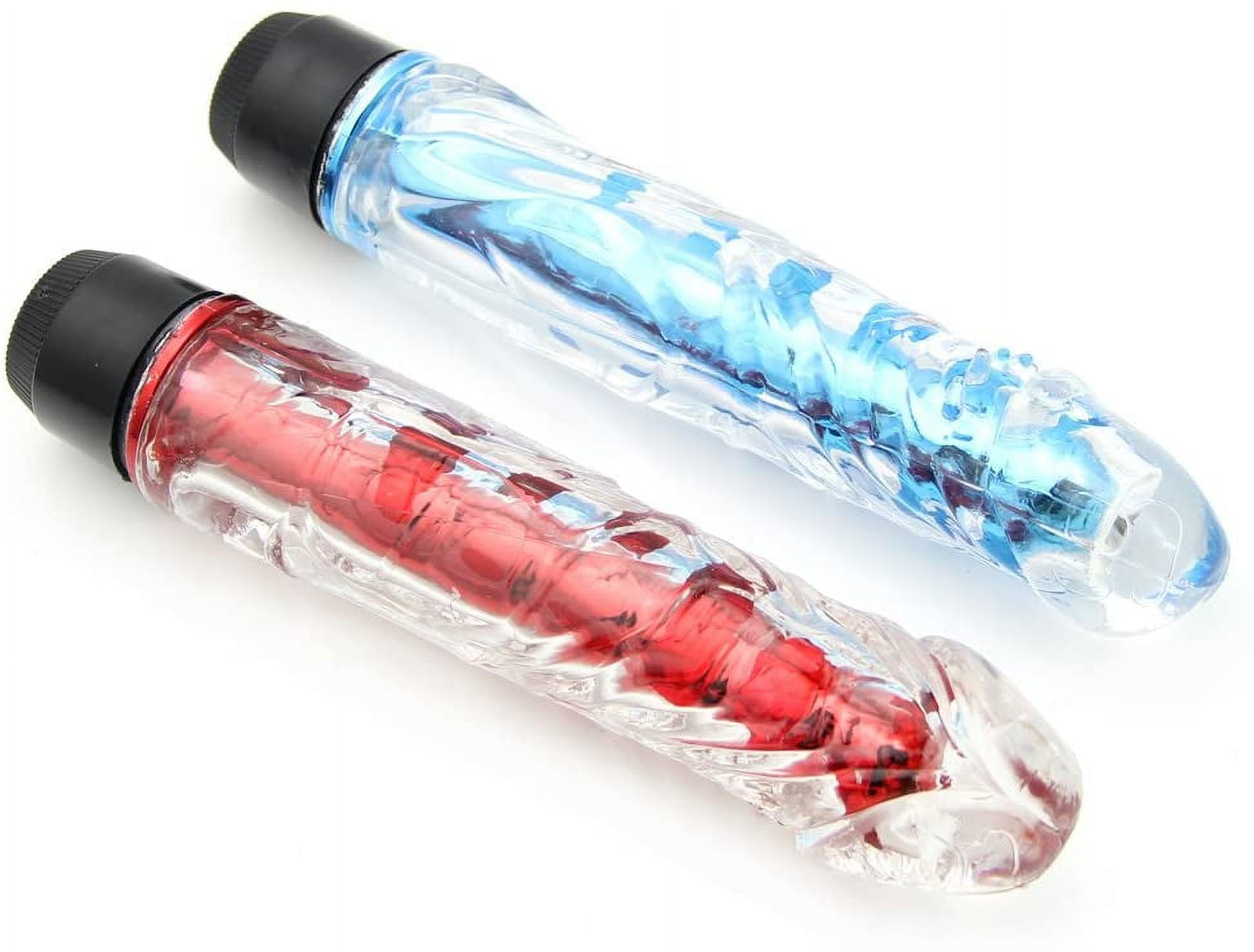 Beaded Thrusting Rabbit Vibrator Action G Spot Vibrator With