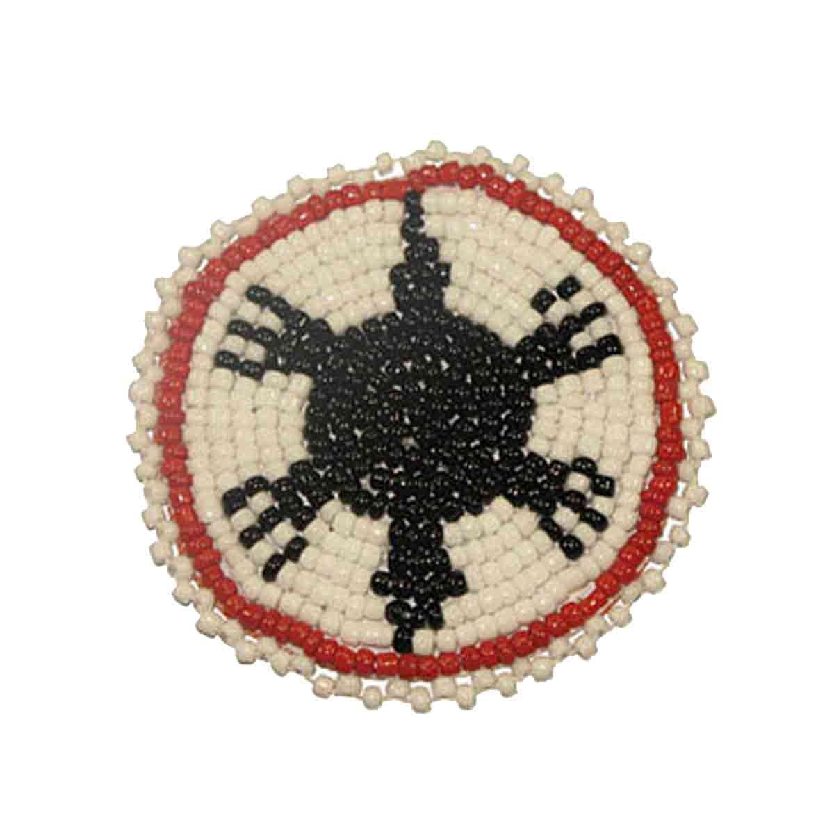 Beaded Turtle Rosettes 2" - Walmart.com