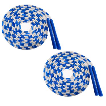 Curious Minds Busy 2 Plastic Jointed Bead Jump Rope - Classic Outside ...