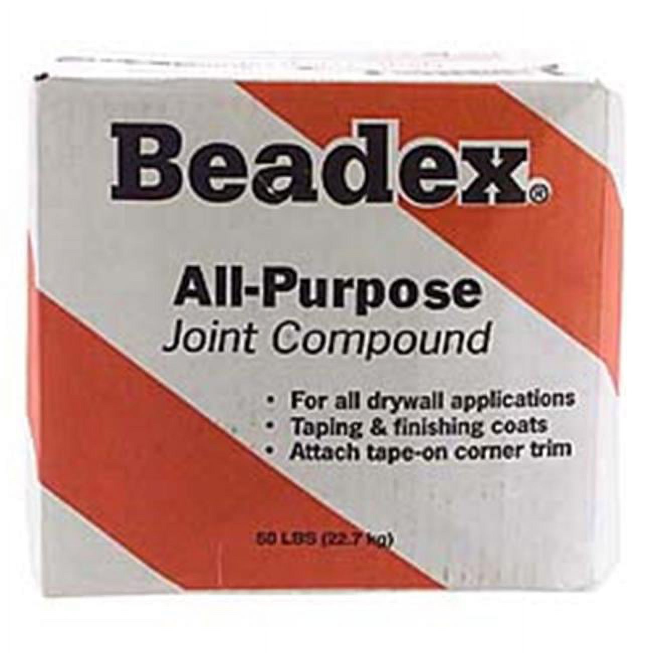 Beadex 385252 Joint Compound, Heavy Weight, 3.5-Gallons - Quantity 1 ...